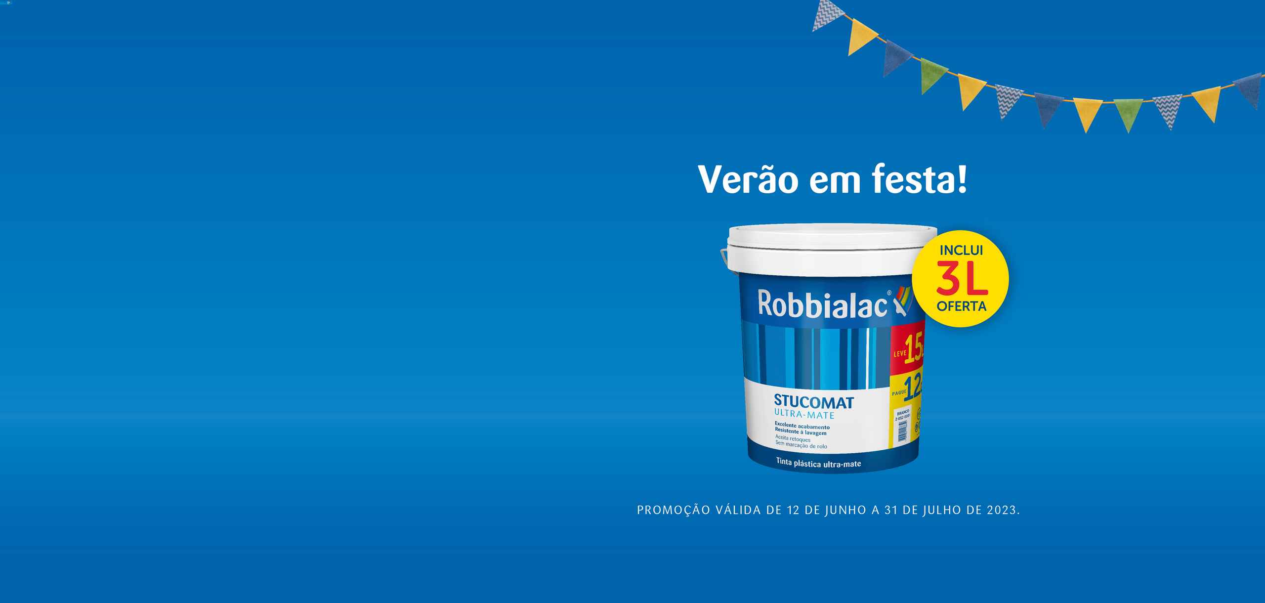 Loja Online | Renove as paredes da sua casa | Robbialac